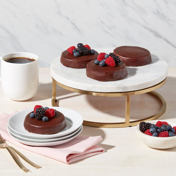 Enrobed Cheesecake – Elite Sweets