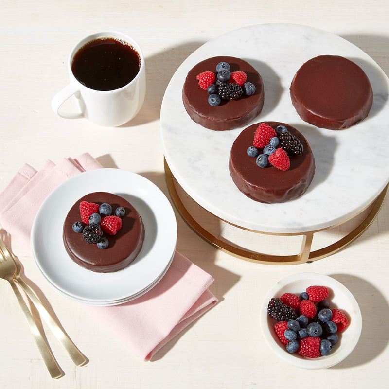 Enrobed Cheesecake – Elite Sweets