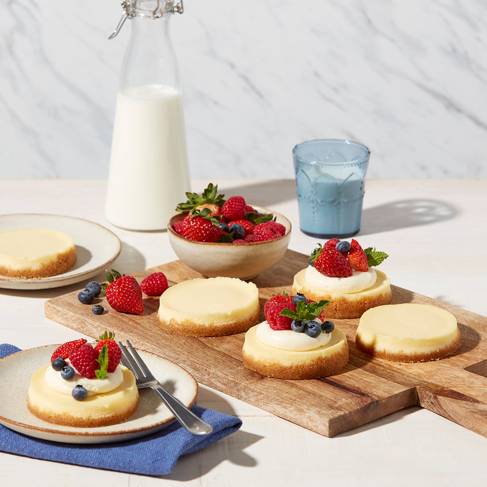 New York Style Cheesecake – Elite Sweets