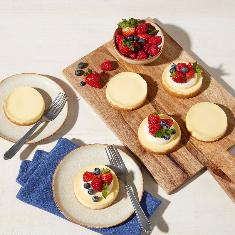 New York Style Cheesecake – Elite Sweets