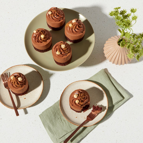 Bacio Mousse Cake – Elite Sweets