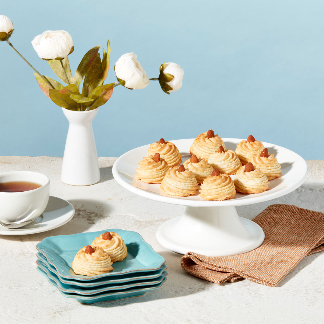 Classic Almond Trulli Cookies – Elite Sweets