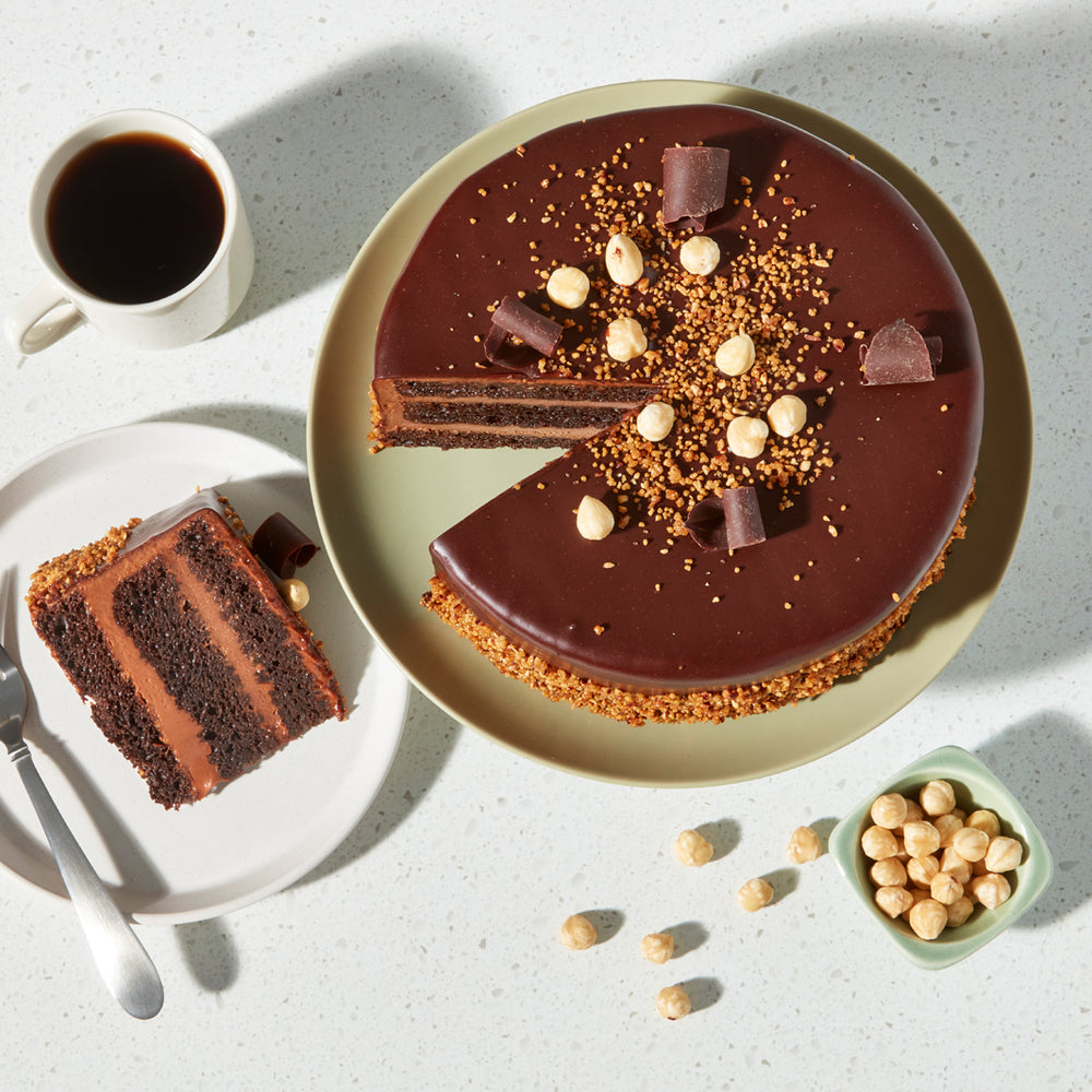 Bacio Cake – Elite Sweets