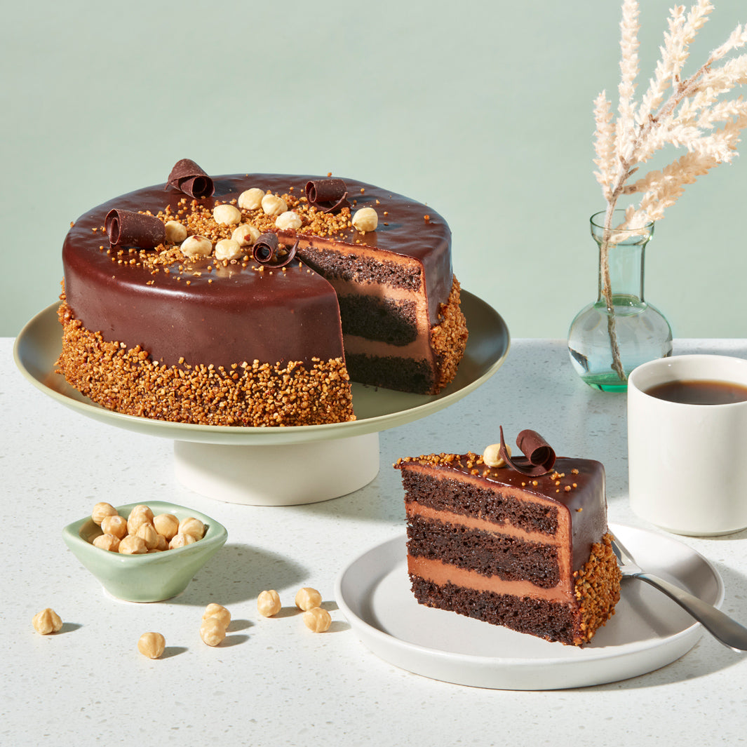 Bacio Cake – Elite Sweets