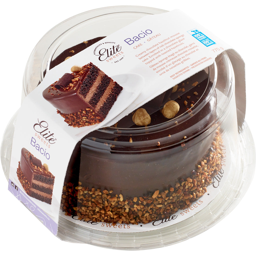 Bacio Cake – Elite Sweets