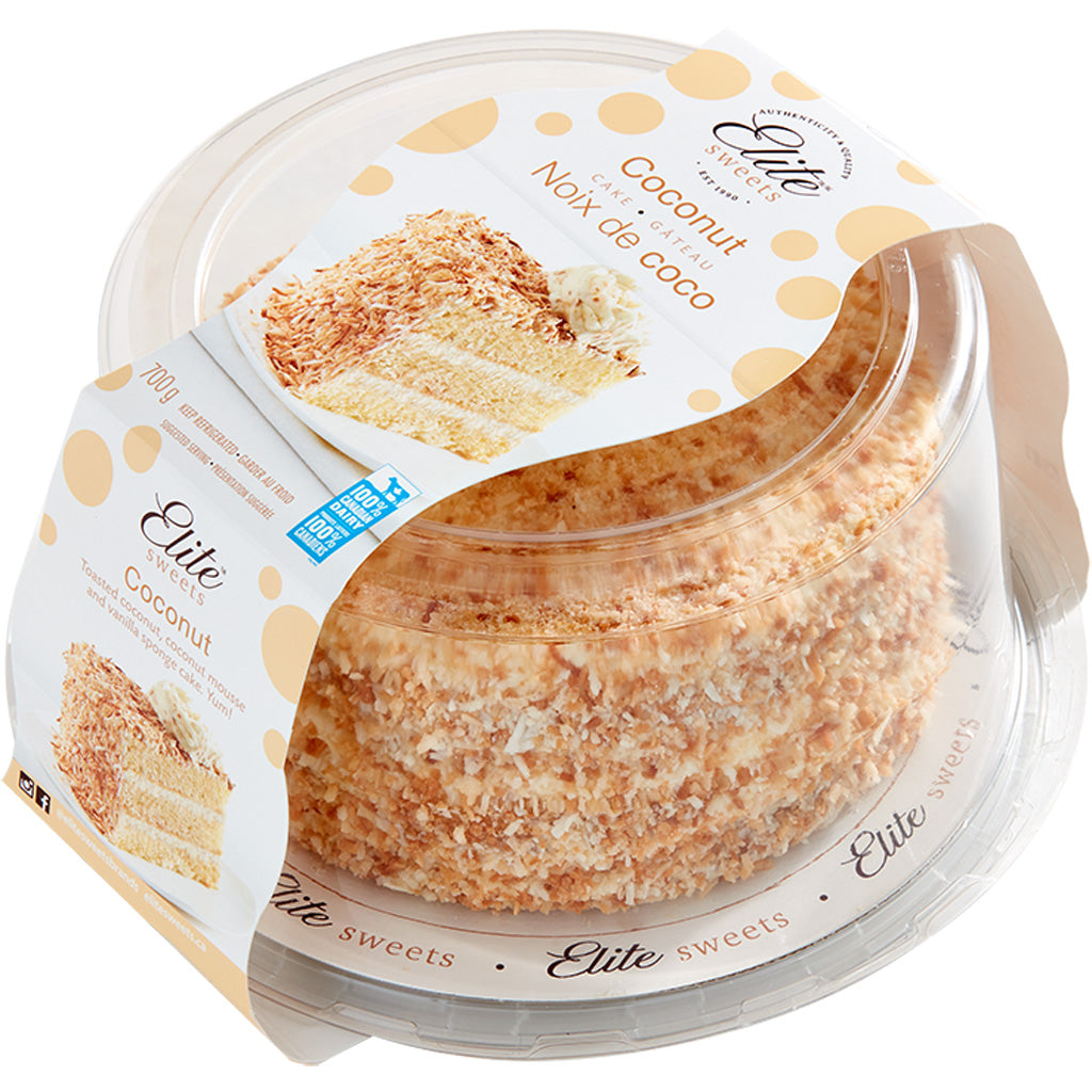 Coconut Cake – Elite Sweets