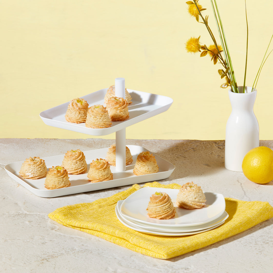 Lemon Almond Trulli Cookies – Elite Sweets