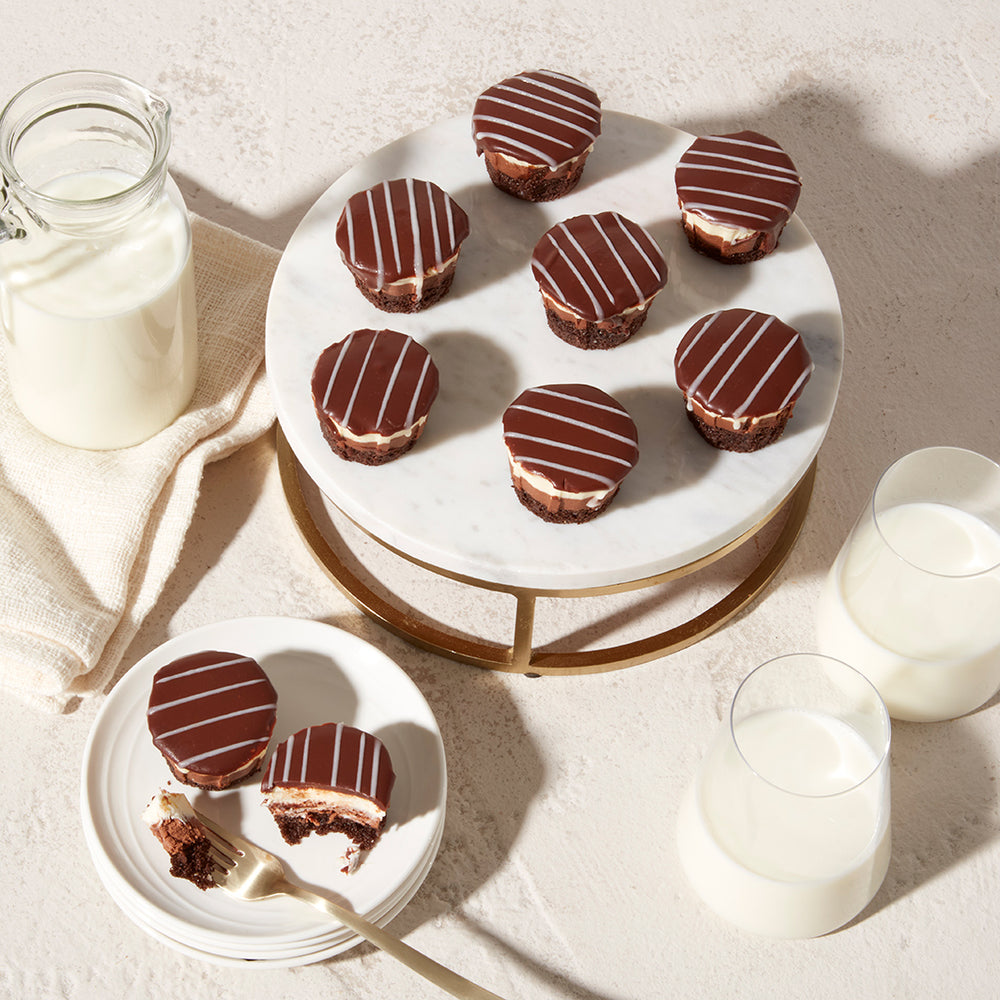 Mini Triple Chocolate Mousse – Elite Sweets