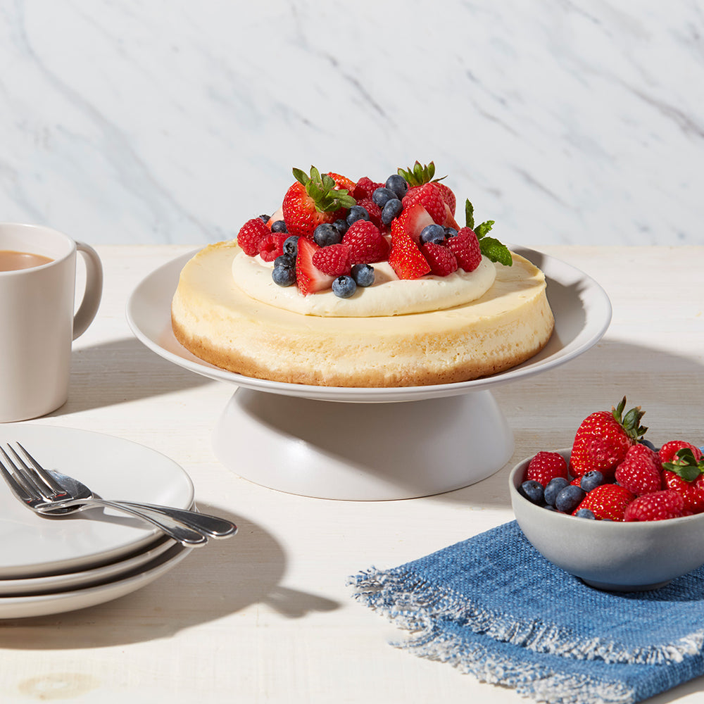 New York Style Cheesecake – Elite Sweets