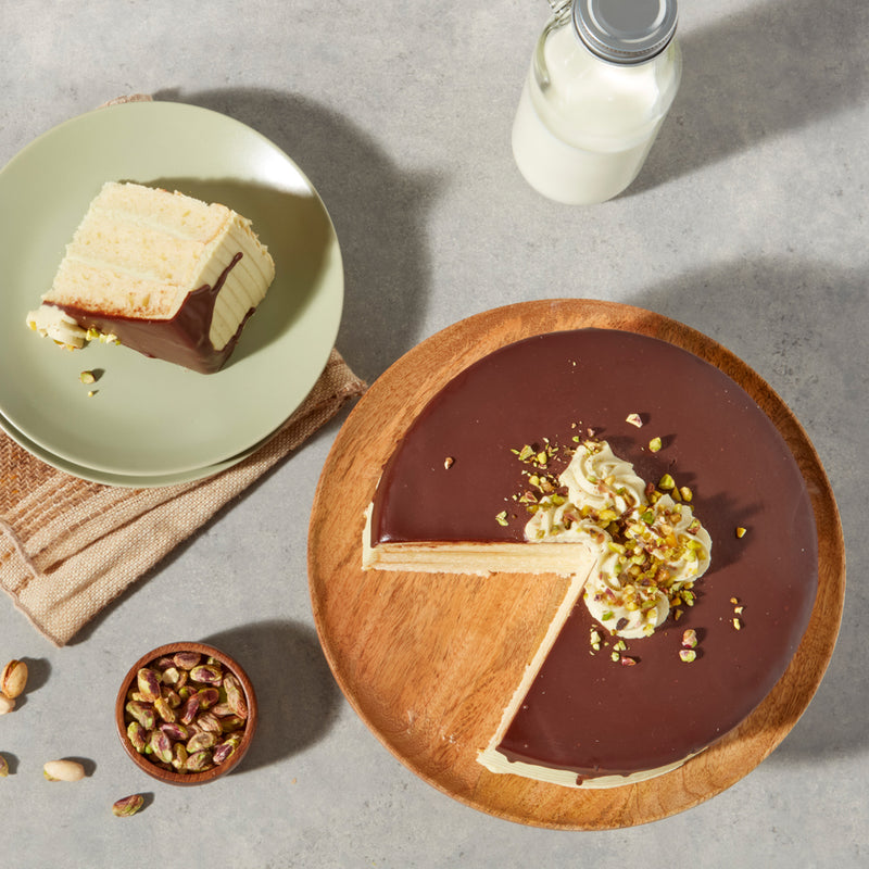 Pistachio Cake – Elite Sweets