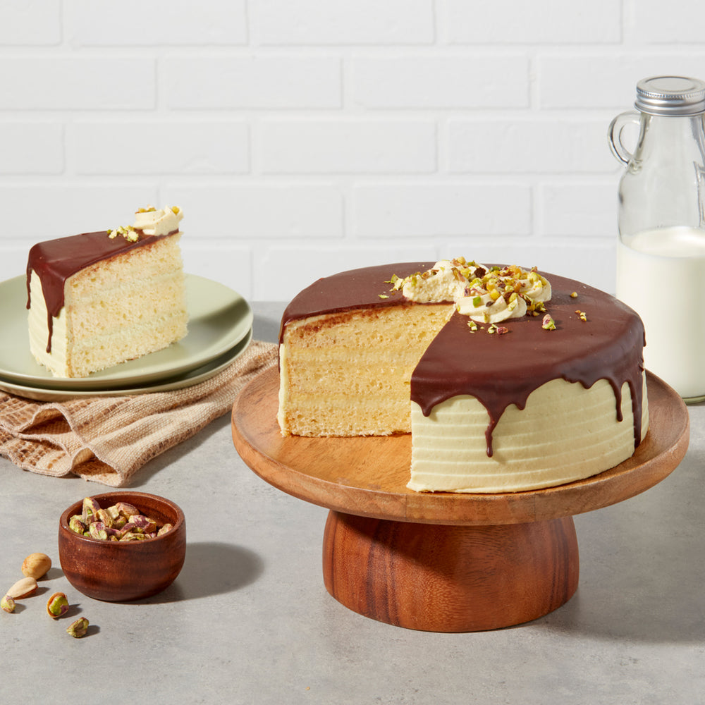 Pistachio Cake – Elite Sweets