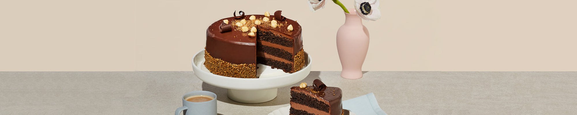 Round Cakes – Elite Sweets