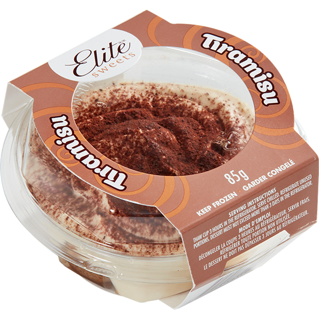 Tiramisu Cup – Elite Sweets
