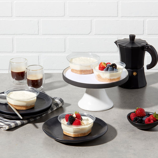 Yogurt Cheesecake Cup – Elite Sweets