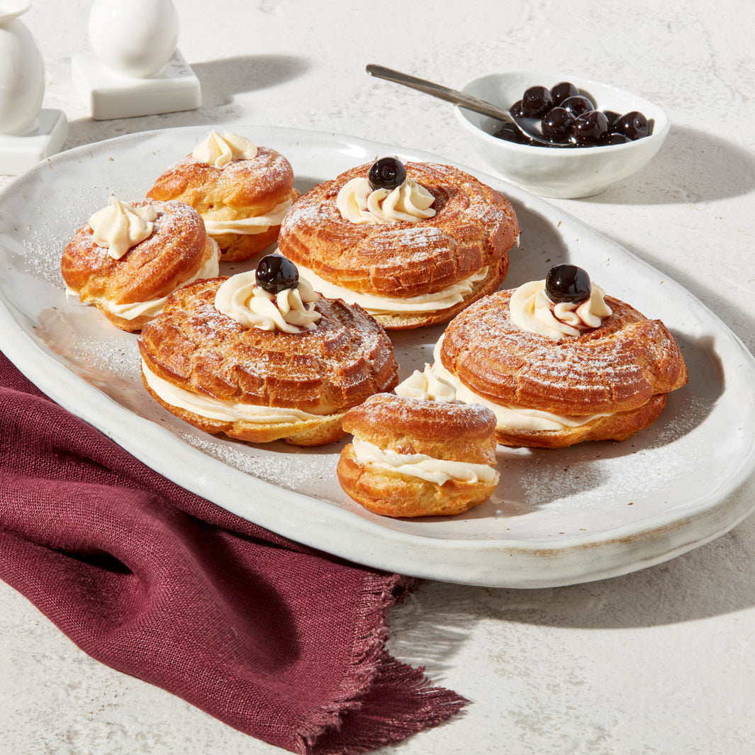 Zeppole – Elite Sweets